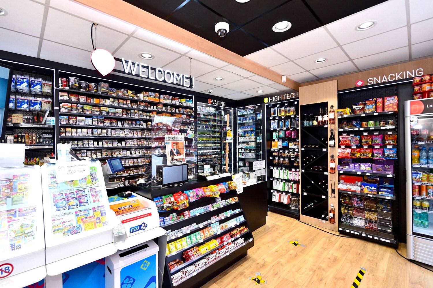 Financer la reprise d'un bar tabac presse : comment faire