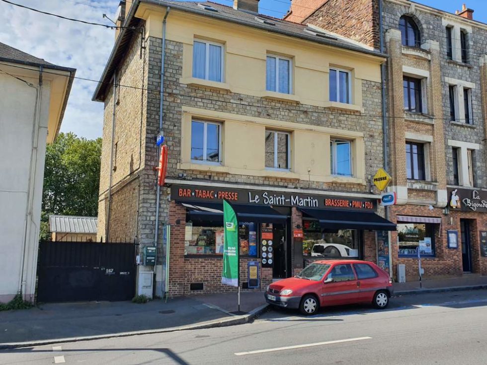 Financement du bar tabac "Le Saint Martin" (35)